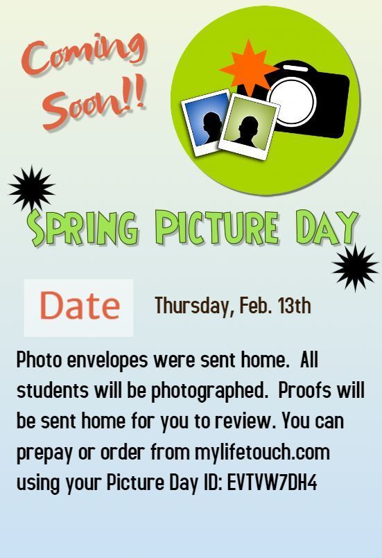 Spring Pictures | Garfield STEAM Academy